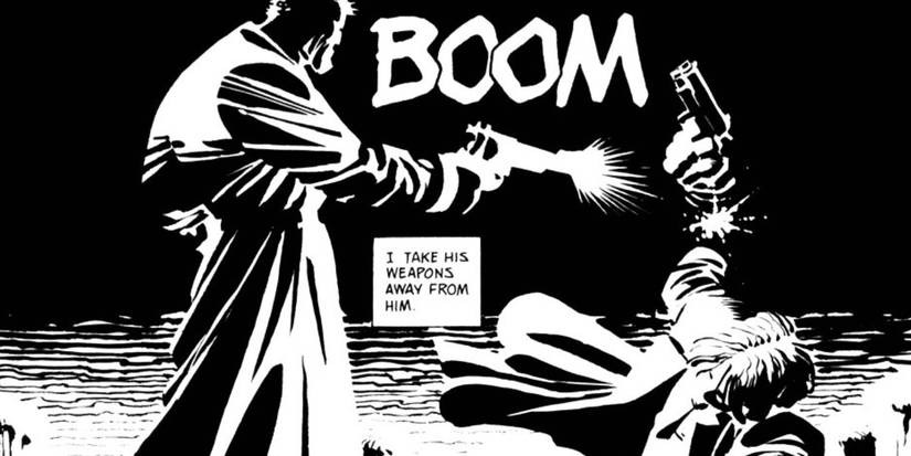 Sin City at 20: The Story Behind the Stylish, Blood-Soaked Neo-Noir ...
