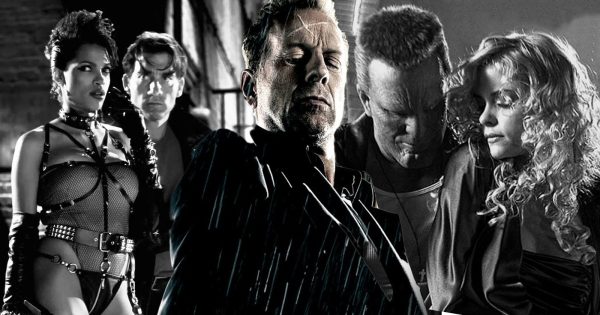 Sin City at 20: The Story Behind the Stylish, Blood-Soaked Neo-Noir ...