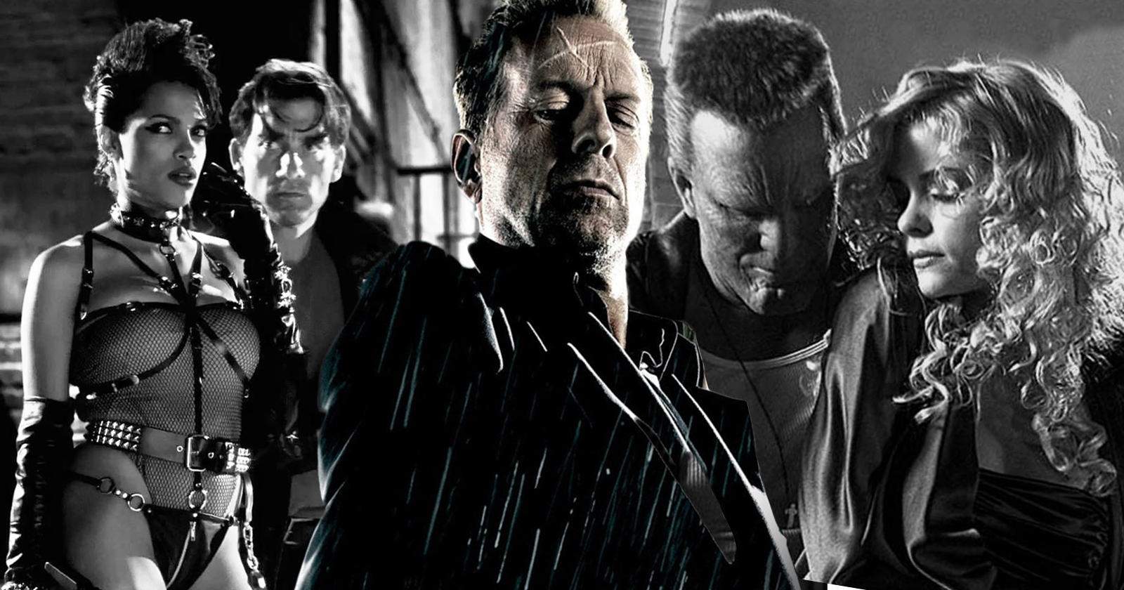 Sin City at 20: The Story Behind the Stylish, Blood-Soaked Neo-Noir ...