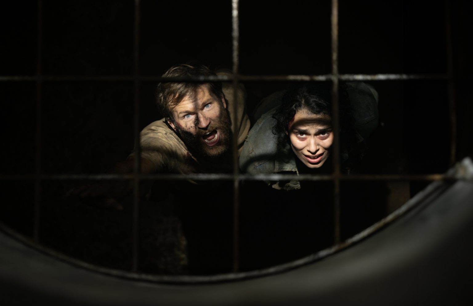 Single shot sci-fi survival horror Scurry unleashes trailer