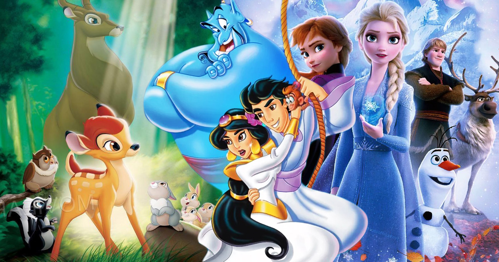 Six Disney Animated Sequels That Are Worth A Watch