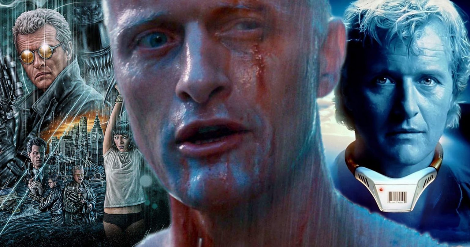 6 Great Rutger Hauer Sci-Fi Films That Aren't Blade Runner