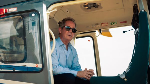 Sky shares trailer for Luther creator Neil Cross' new series The Iris ...