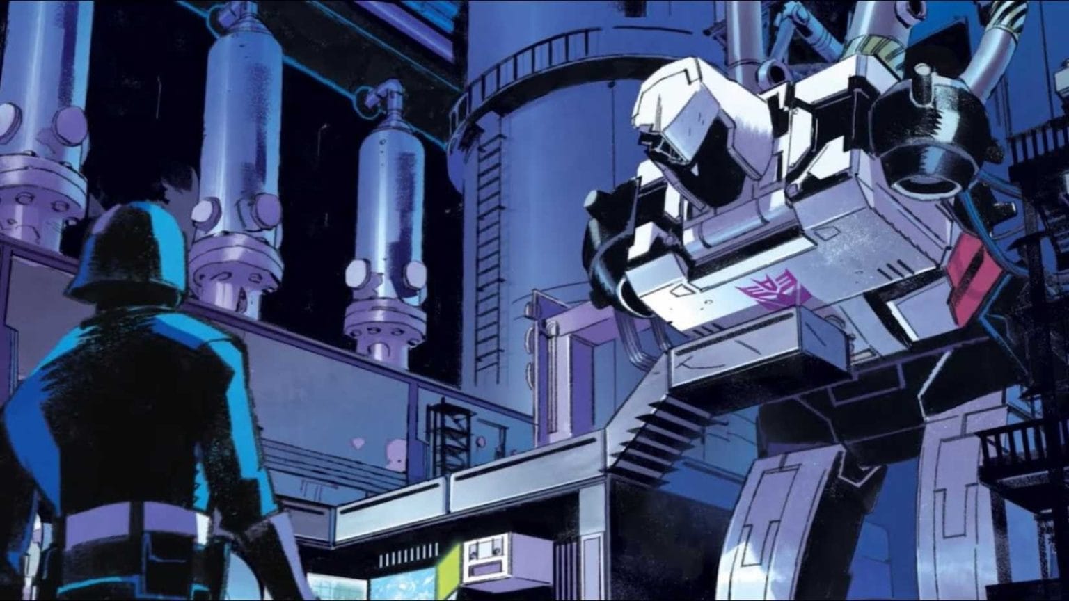 Skybound's Energon Universe coming to TV with Transformers / G.I. Joe ...