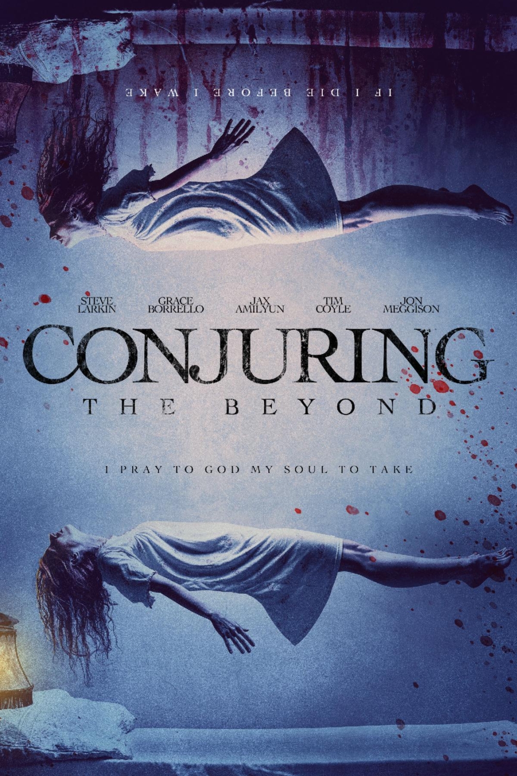 Sleep paralysis horror Conjuring the Beyond conjures a trailer