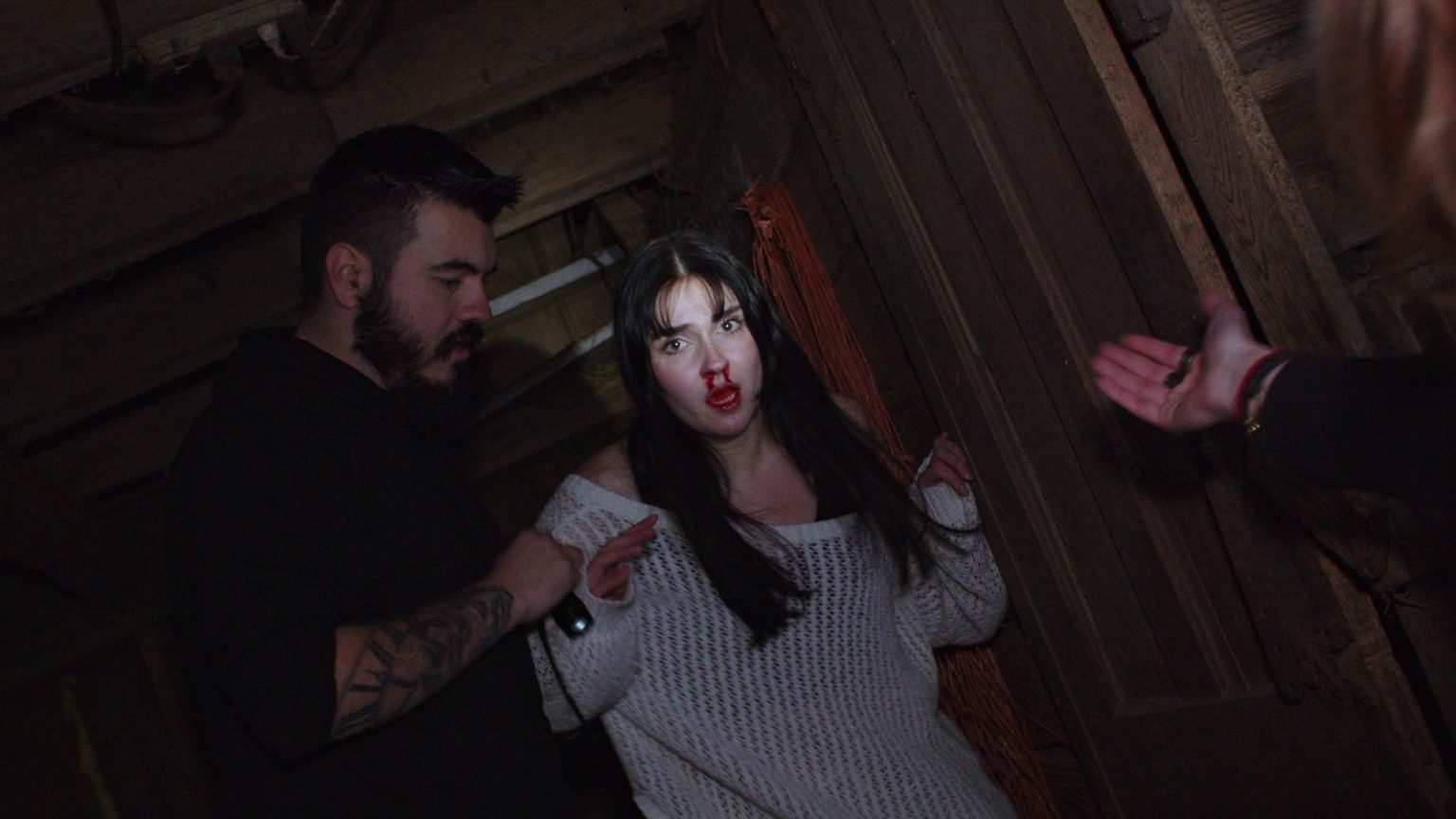 Sleep paralysis horror Night Terror gets a trailer and poster