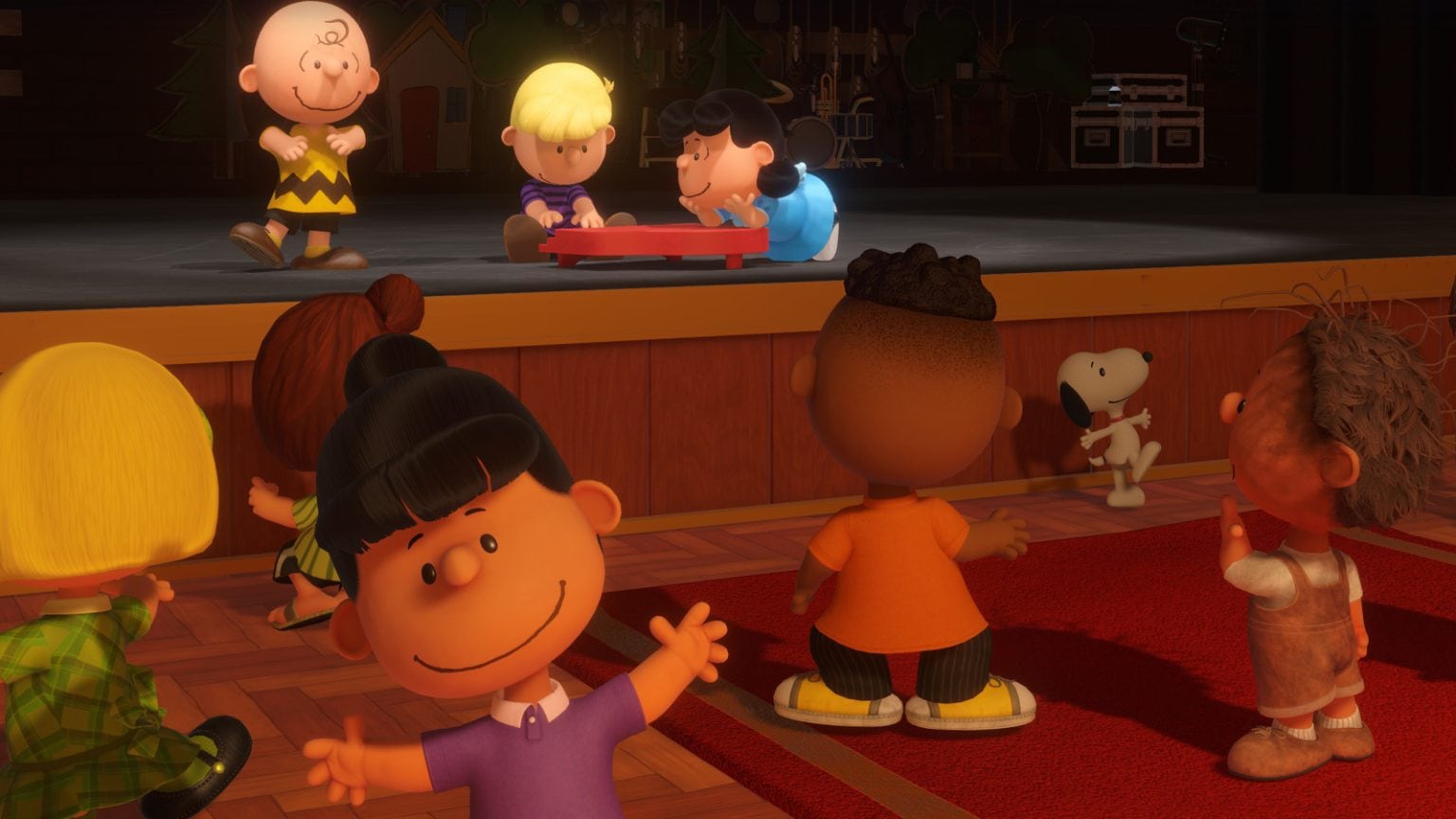 Snoopy & The Great Mystery Club launch trailer teases mysteries and minigames