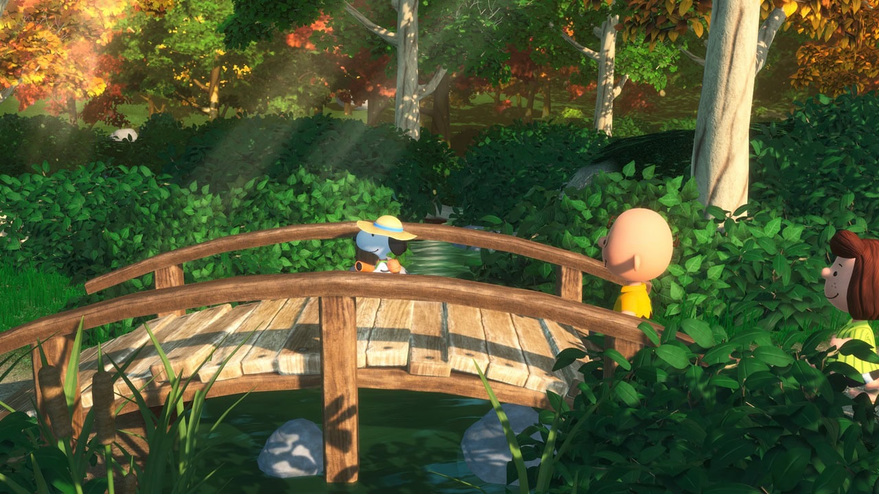 Snoopy & The Great Mystery Club coming in October
