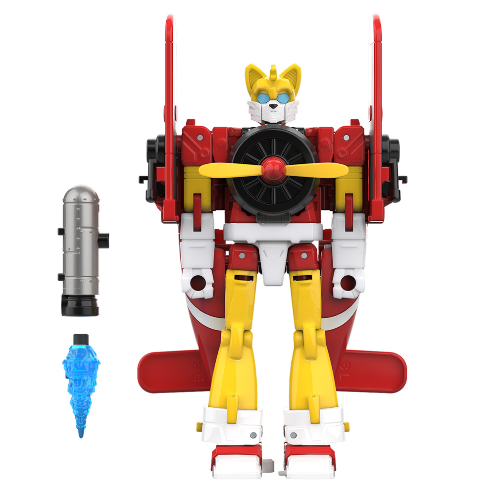 Sonic the Hedgehog x Transformers Collaborative set turns Sonic and ...