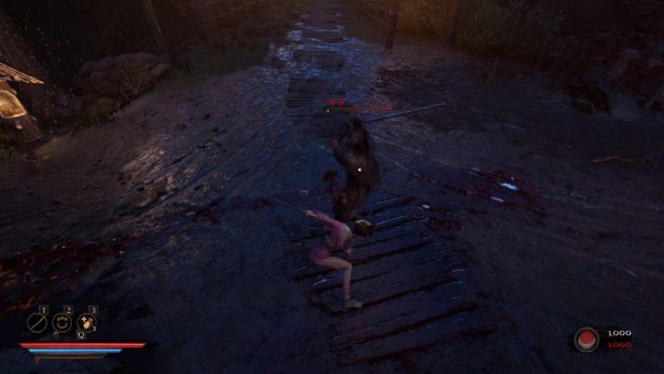 Soulsborne-inspired stealth game Banshee: Demon Girl unveiled at Tokyo ...