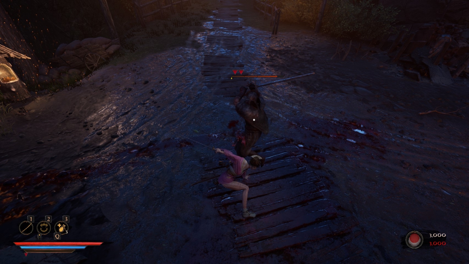 Soulsborne-inspired stealth game Banshee: Demon Girl unveiled at Tokyo ...