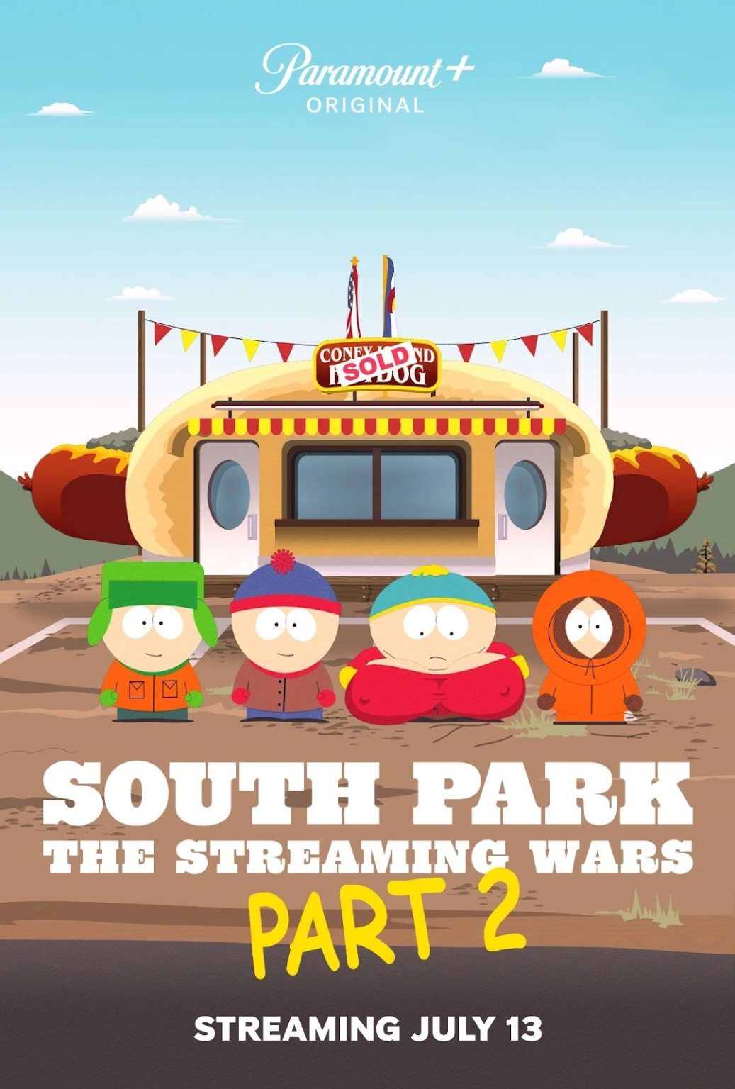 South Park: The Streaming Wars Part 2 trailer released