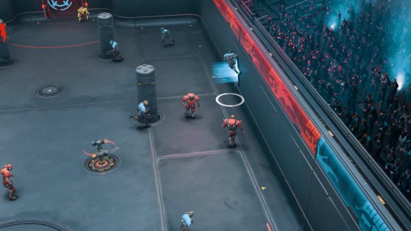 Speedball remake coming to Steam and consoles this month