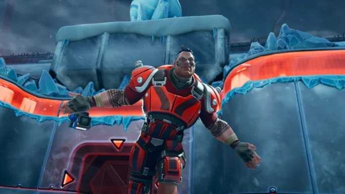 Speedball trailer showcases new League Mode