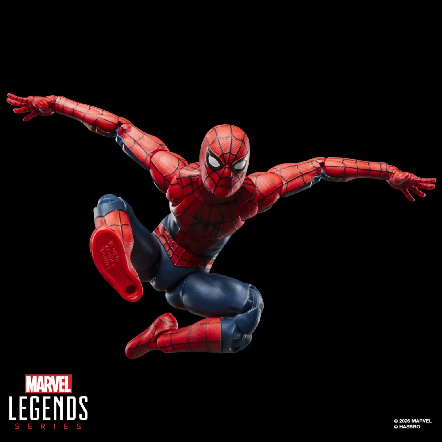 Spider-Man: Brand New Day Marvel Legends Series, ActionVerse and Titan ...