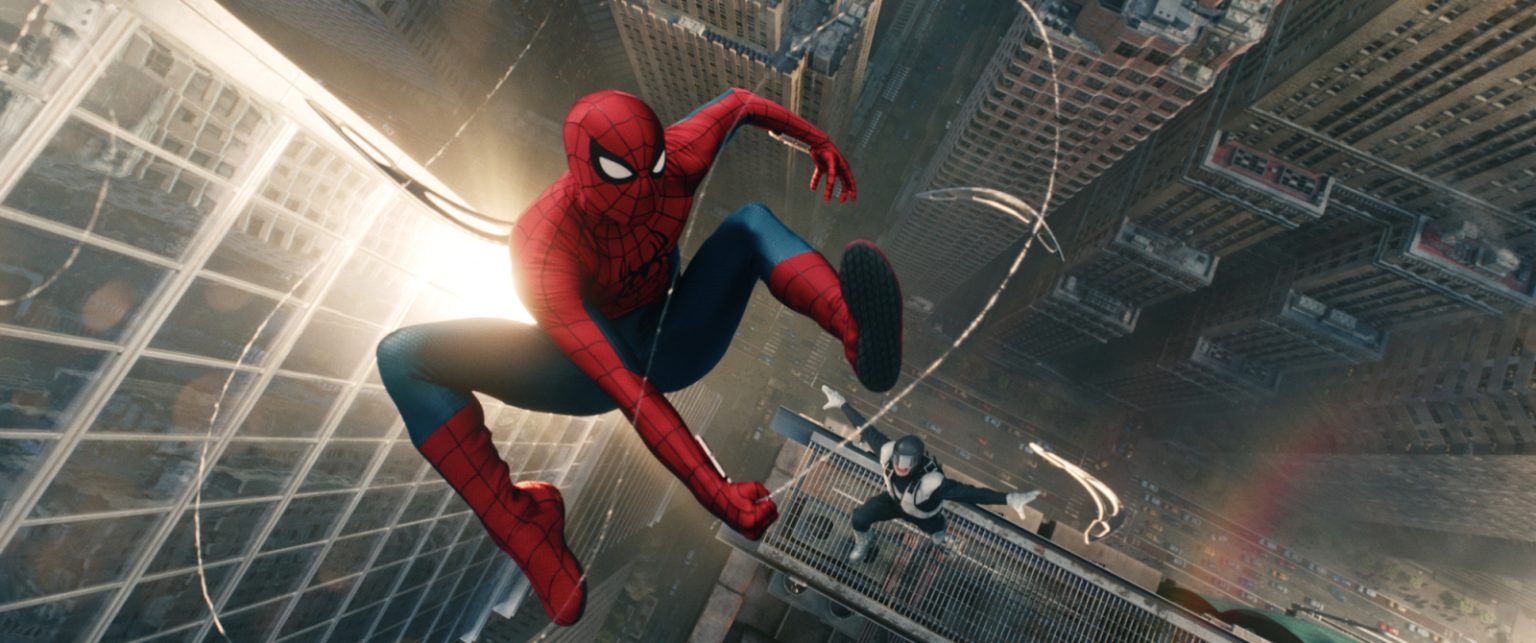Spider-Man: Brand New Day trailer teases a rebirth for Marvel and Sony ...