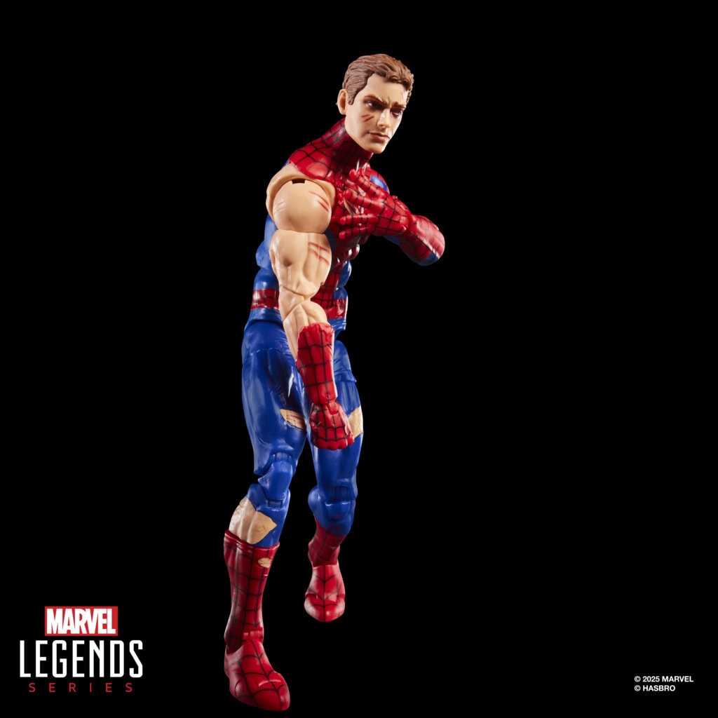 Spider-Man meets Magic: The Gathering with new Marvel Legends Series ...