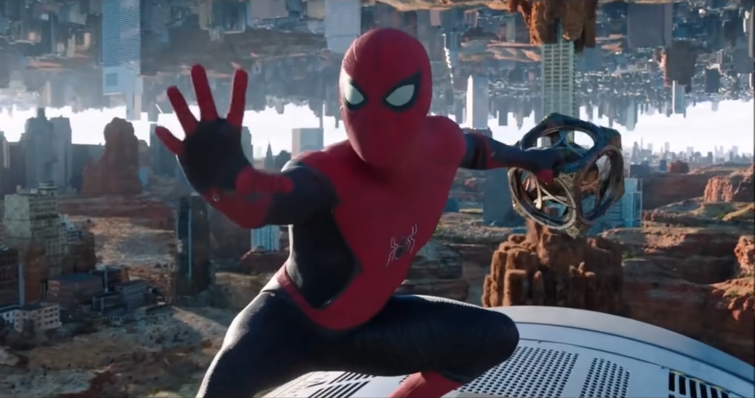 Spider-Man: No Way Home debuts with second-best opening day ever ...
