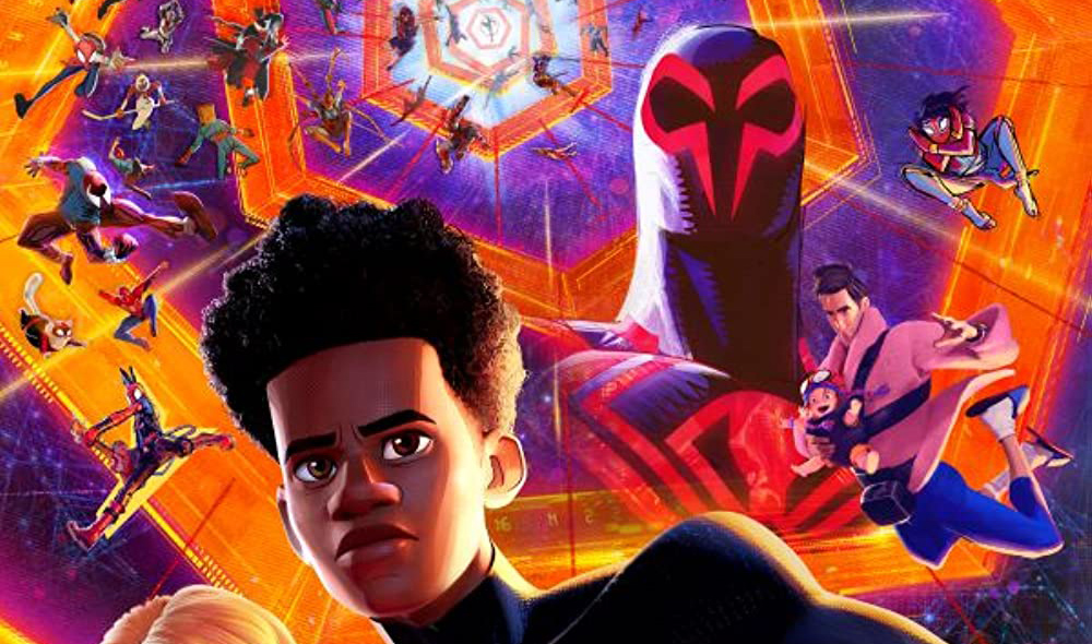 Spider-Man Noir and Spider-Ham Across the Spider-Verse collectible 2 ...