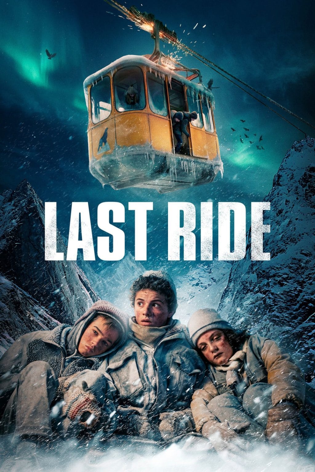 Spike Lee-produced survival thriller Last Ride gets a trailer and poster
