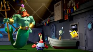 SpongeBob SquarePants: Titans of the Tide to deliver underwater ...