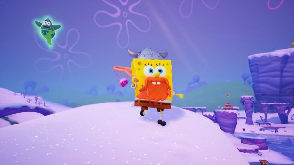 SpongeBob SquarePants: Titans of the Tide to deliver underwater ...