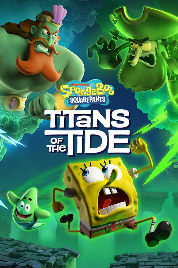 SpongeBob SquarePants: Titans of the Tide to deliver underwater ...