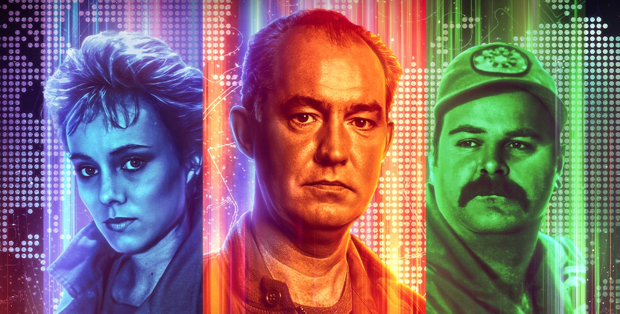 Star Cops to return with new audio adventures in 2026