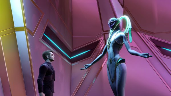 Star Trek Online: Unveiled beams on consoles as 15th Anniversary ...