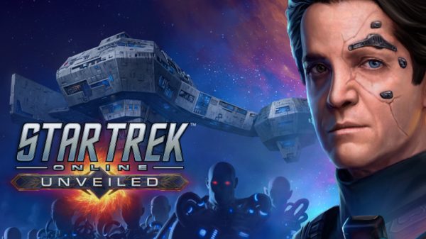 Star Trek Online: Unveiled beams on consoles as 15th Anniversary ...
