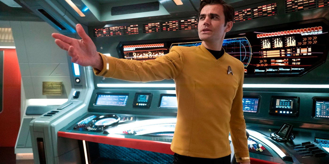Star Trek: Strange New Worlds Season 2 Episode 9 Review - 'Subspace ...