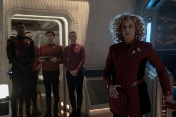 Star Trek: Strange New Worlds Season 3 Episode 6 Review - 'The Sehlat ...