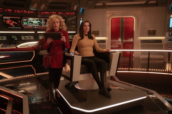 Star Trek: Strange New Worlds Season 3 Episode 8 Review - 'Four-and-a ...