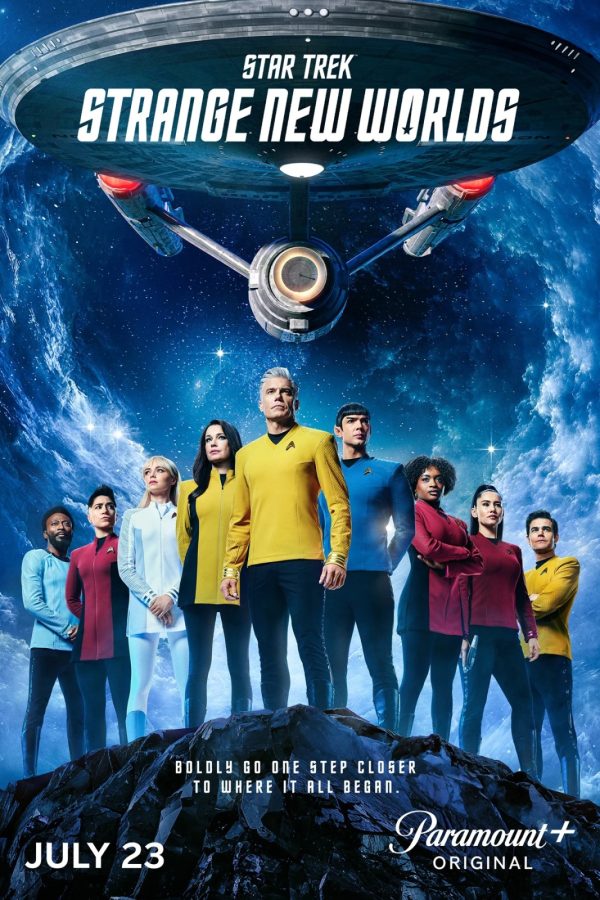 Star Trek: Strange New Worlds season 4 trailer and key art revealed by ...