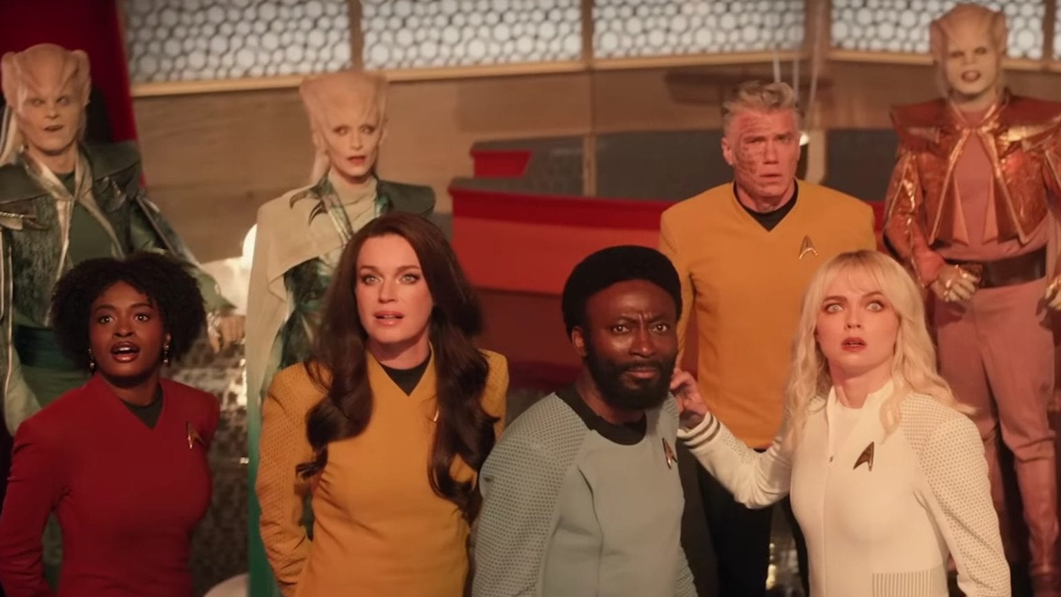 Star Trek: Strange New Worlds season 4 trailer and key art revealed by ...
