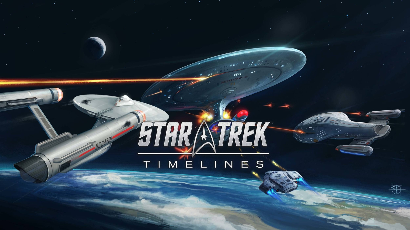 Star Trek Timelines celebrates Star Trek Day with month-long event
