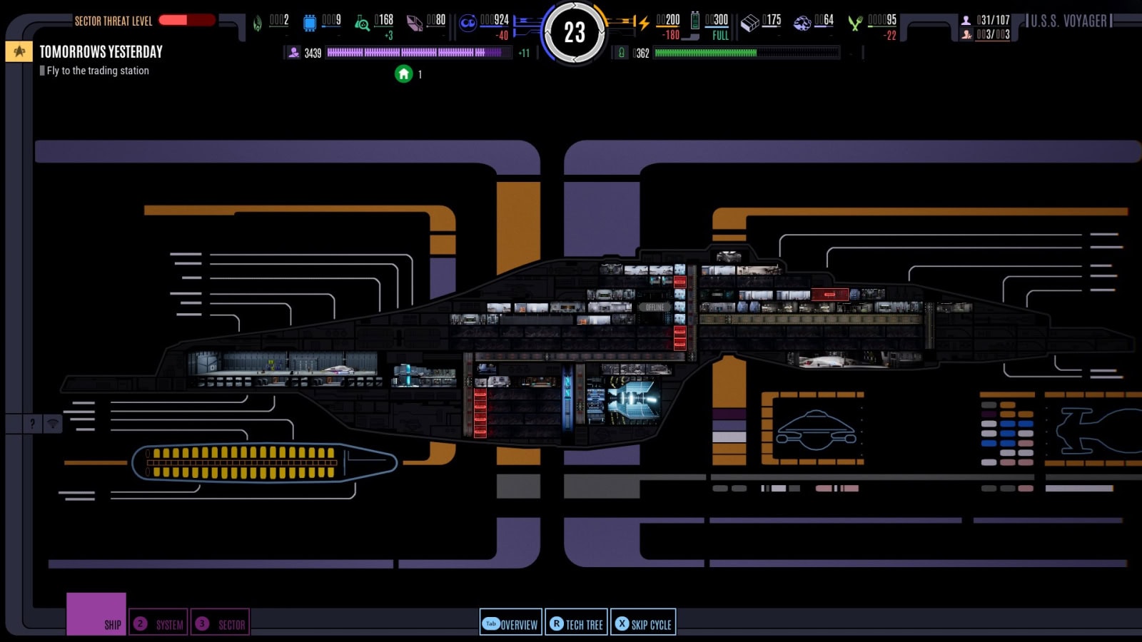 Star Trek: Voyager – Across the Unknown launches playable demo