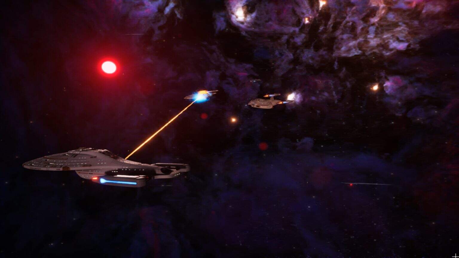 Star Trek: Voyager – Across the Unknown unveils first gameplay trailer