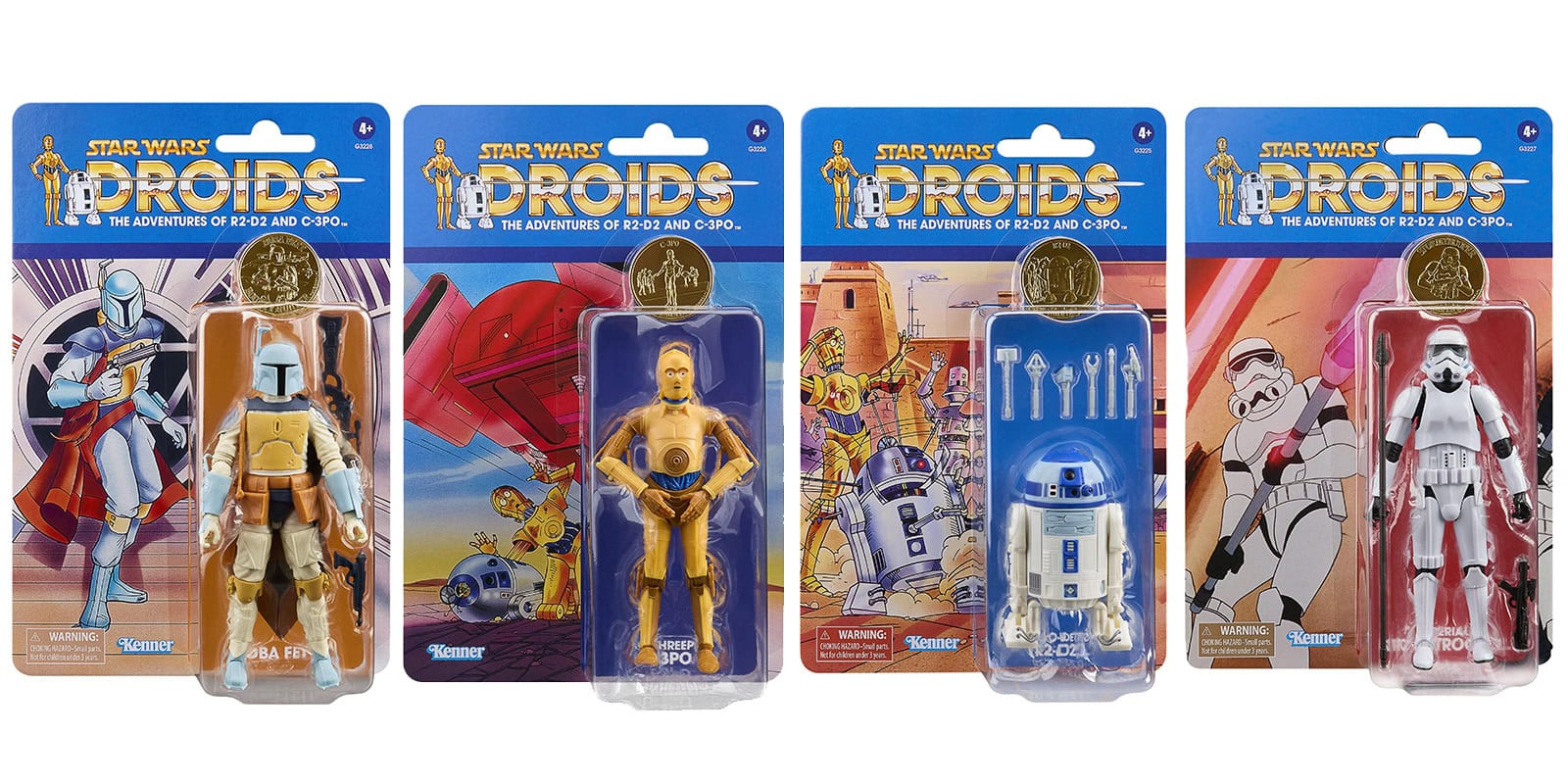 Star Wars: Droids gets The Black Series treatment with new Hasbro figures