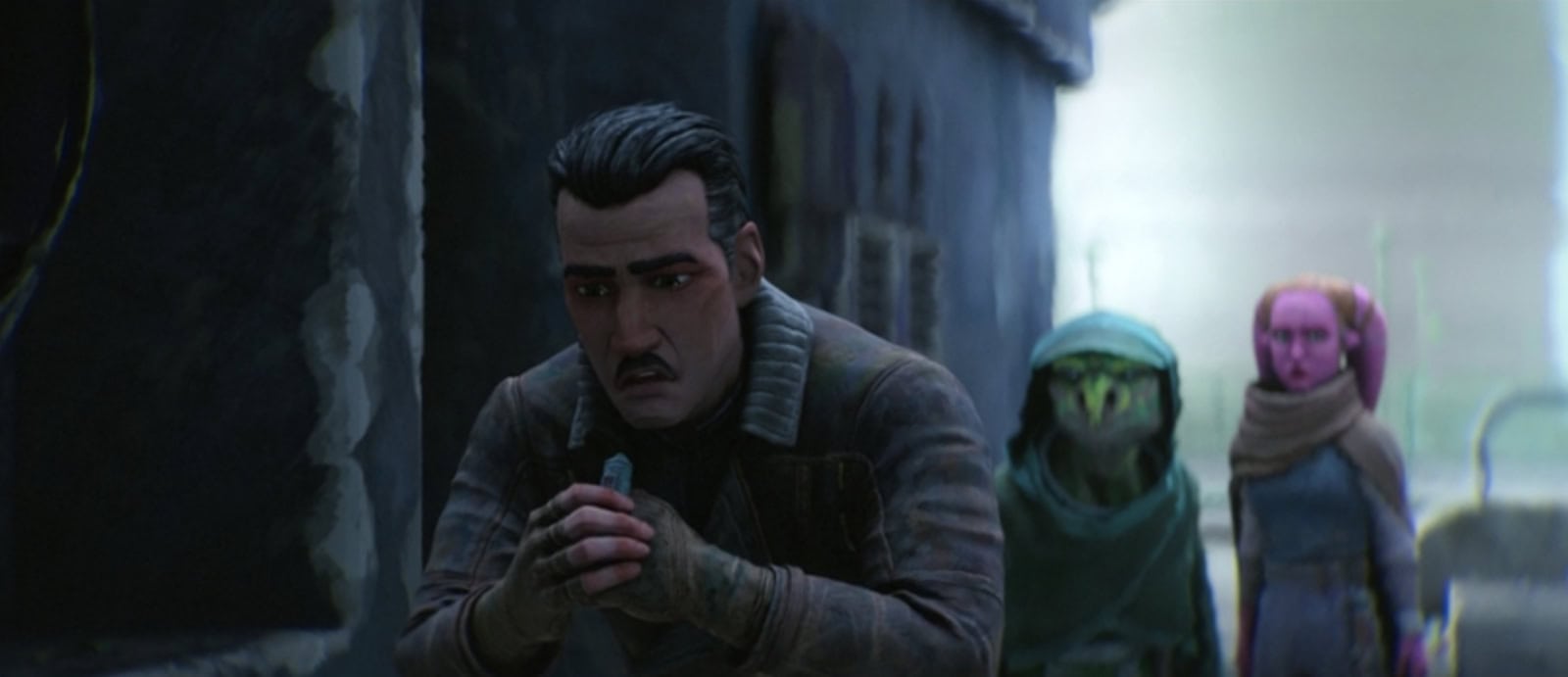 Star Wars: Maul - Shadow Lord Season 1 Episodes 7 & 8 Review