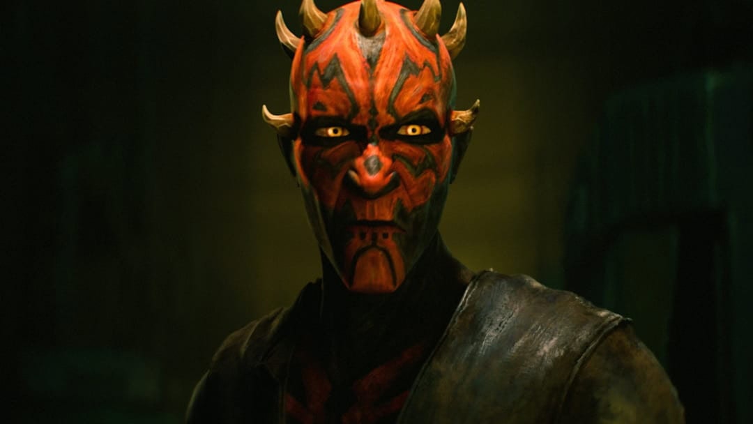 Star Wars: Maul - Shadow Lord Season 1 Episodes 7 & 8 Review