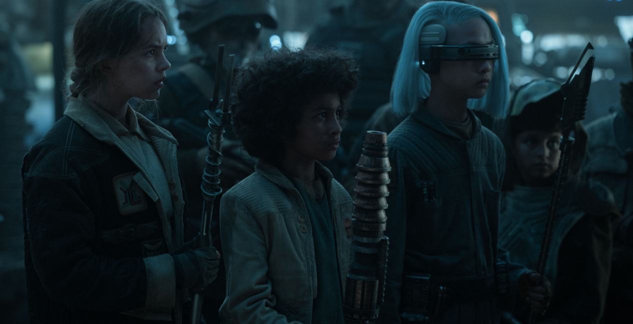 Star Wars: Skeleton Crew Episode 4 Review - 'Can't Say I Remember No At ...