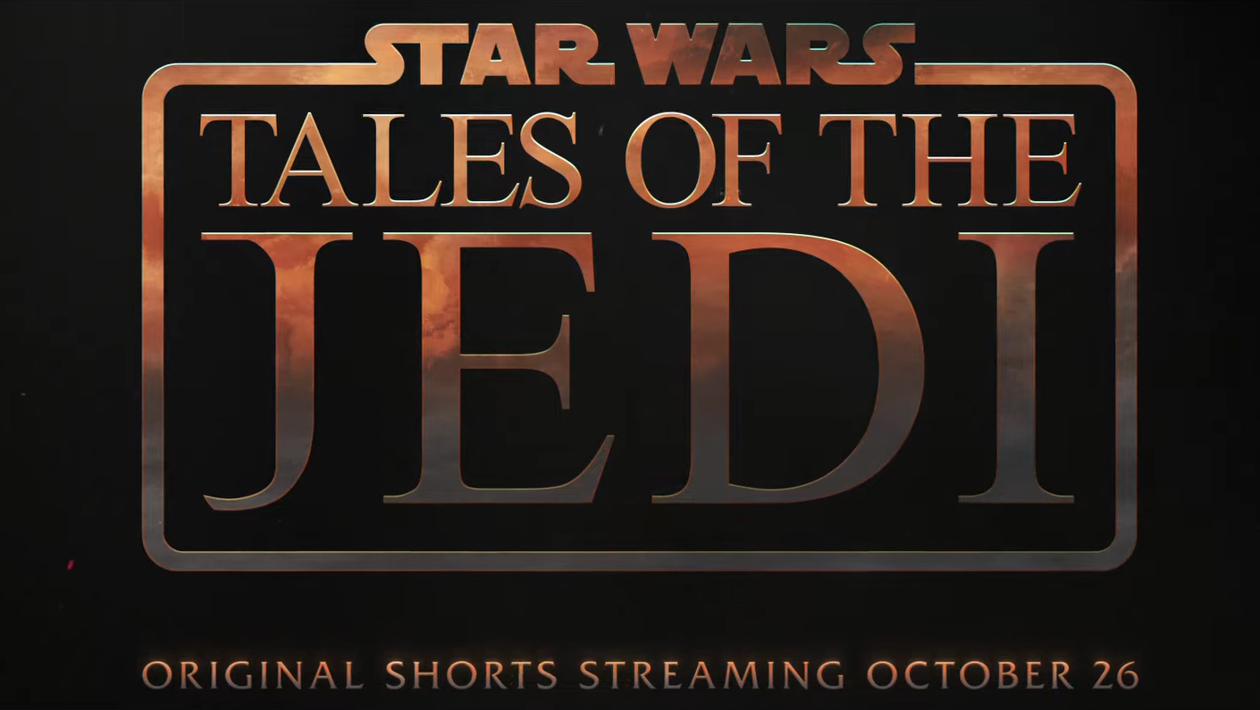 Star Wars: Tales of the Jedi trailer explores the early days of Dooku ...