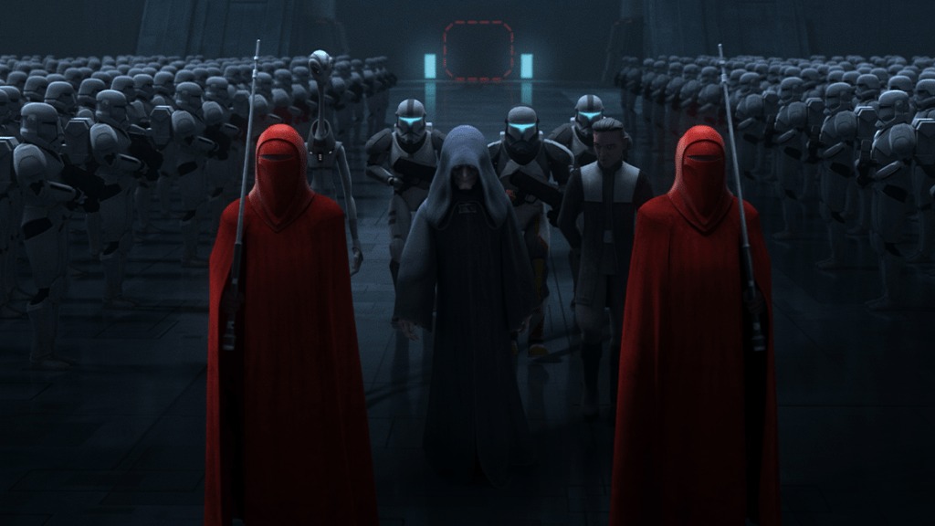 Star Wars: The Bad Batch final season trailer teases one last fight and ...