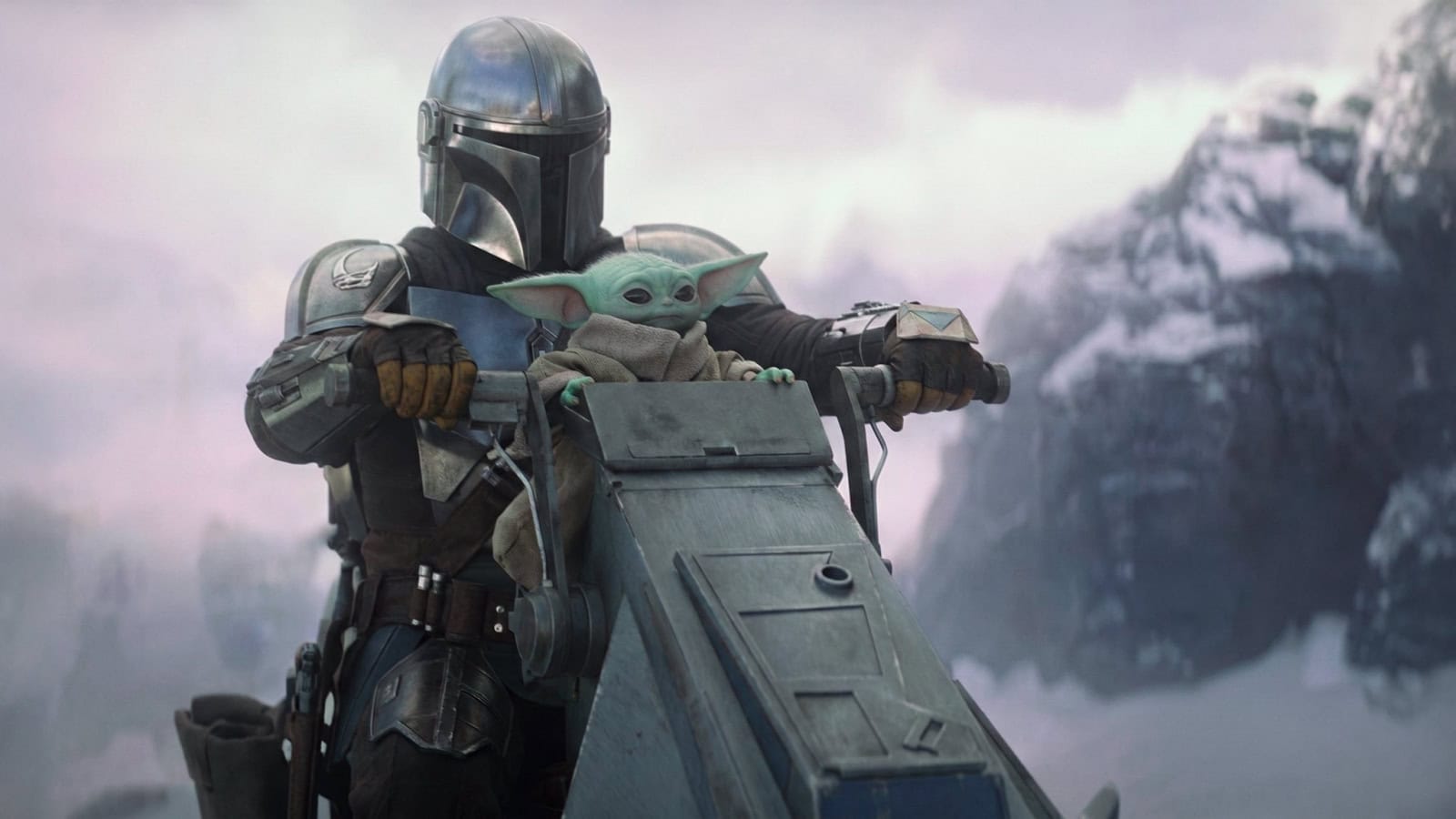 Star Wars: The Mandalorian and Grogu unveils new international poster