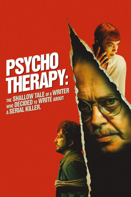 Steve Buscemi is a retired serial killer in trailer for Psycho Therapy