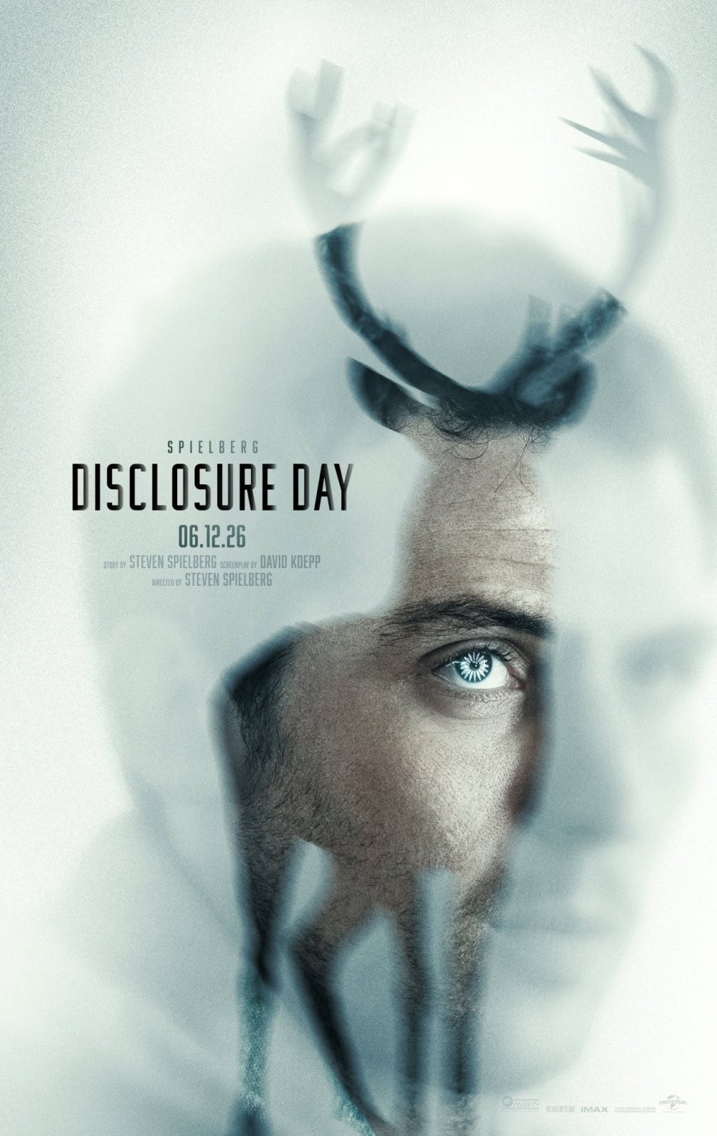 Steven Spielberg returns to close encounters with Disclosure Day trailer