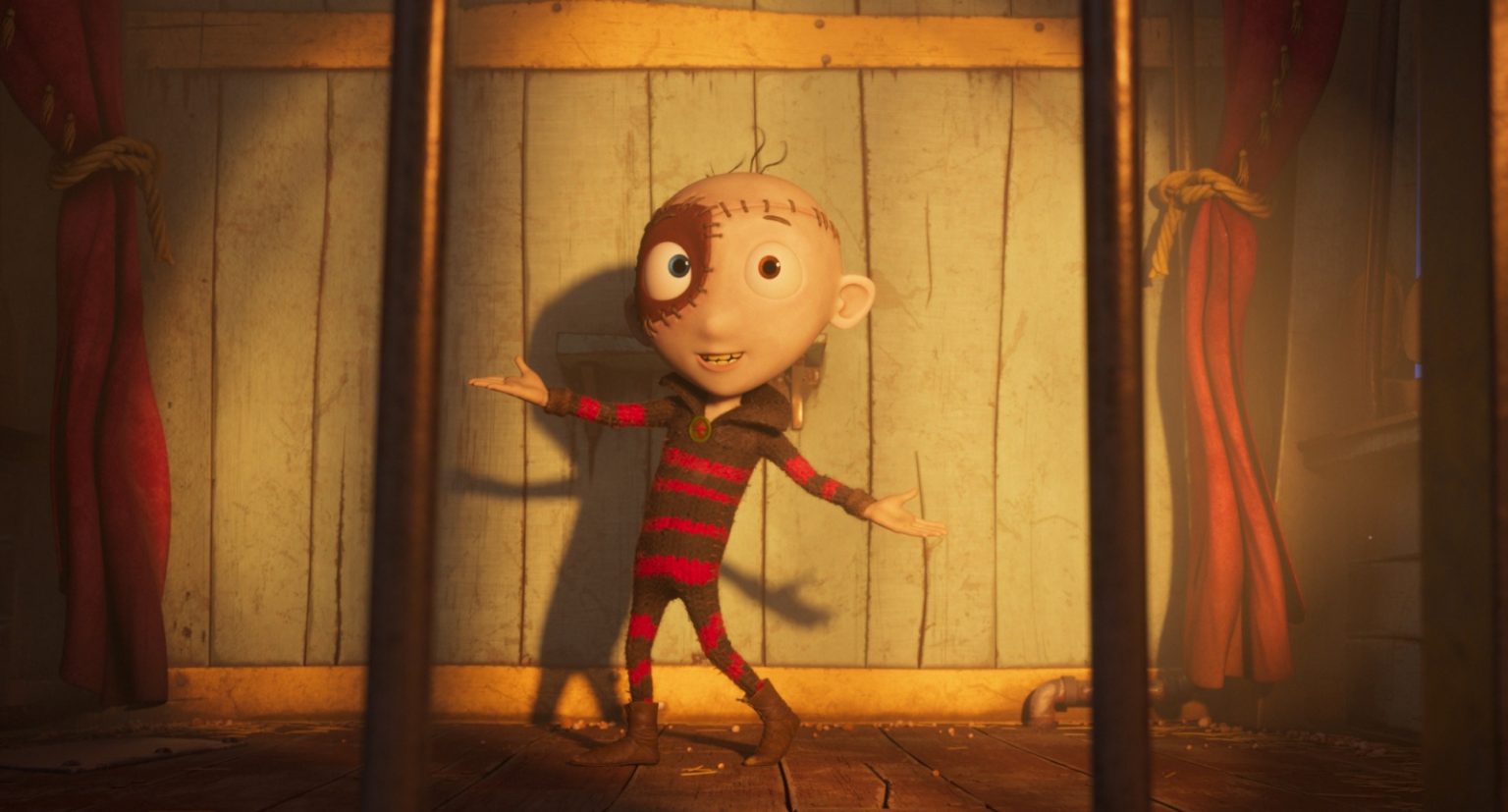 Stitch Head animated movie unveils trailer ahead of Halloween release