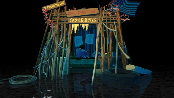 Stranger Things VR coming to PSVR2 this December