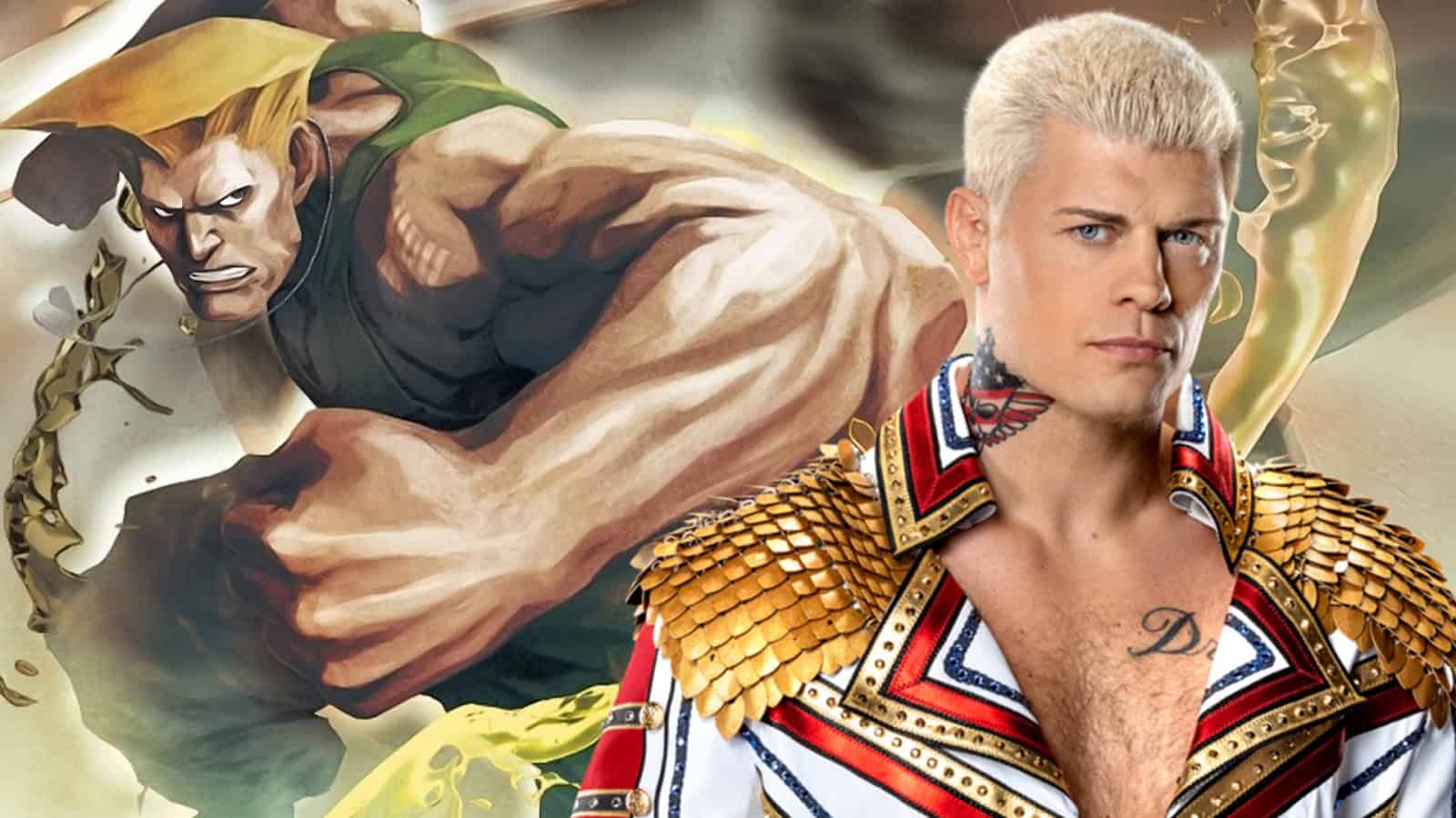 Street Fighter casts David Dastmalchian as M. Bison and Cody Rhodes as ...